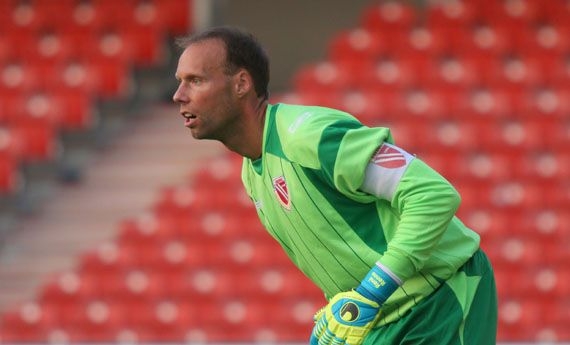 Hiobsbotschaft! René Renno verletzt | NIEDERLAUSITZ aktuell