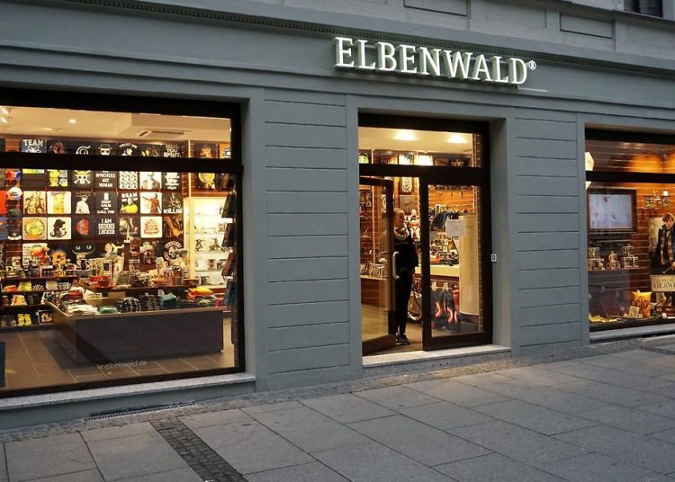 Elbenwald Store in Cottbus erwartet die Fans | NIEDERLAUSITZ aktuell