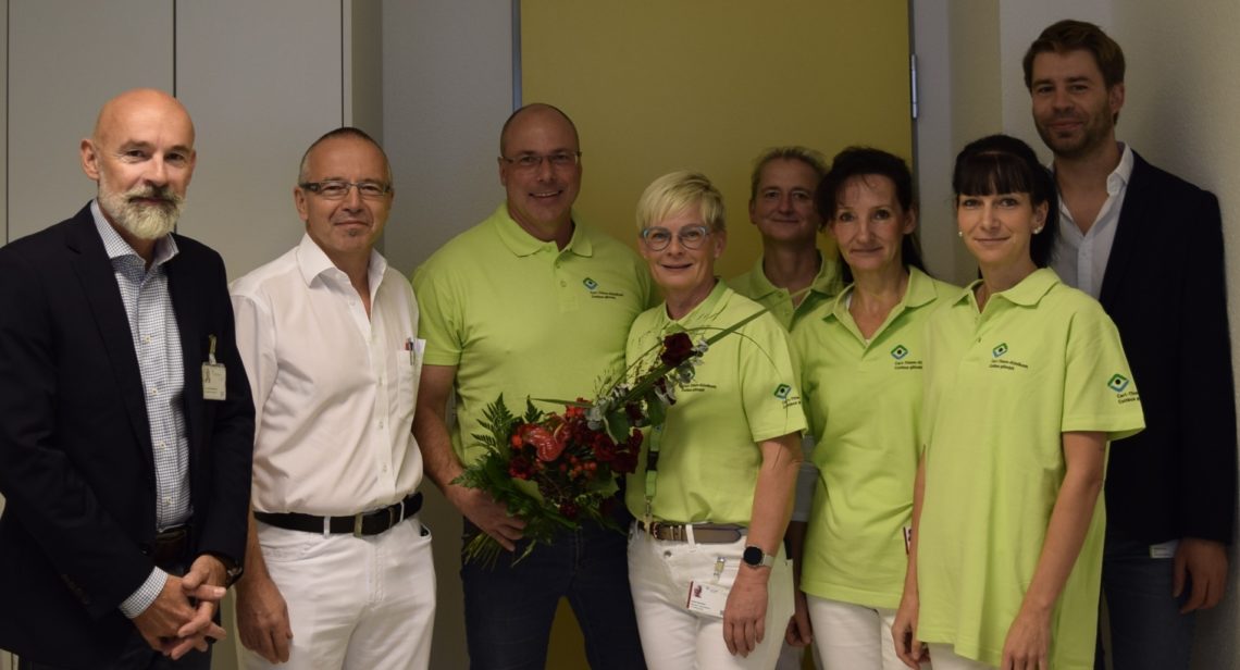 CTK-Poliklinik eröffnet Chirurgische Praxis in Cottbus | NIEDERLAUSITZ ...