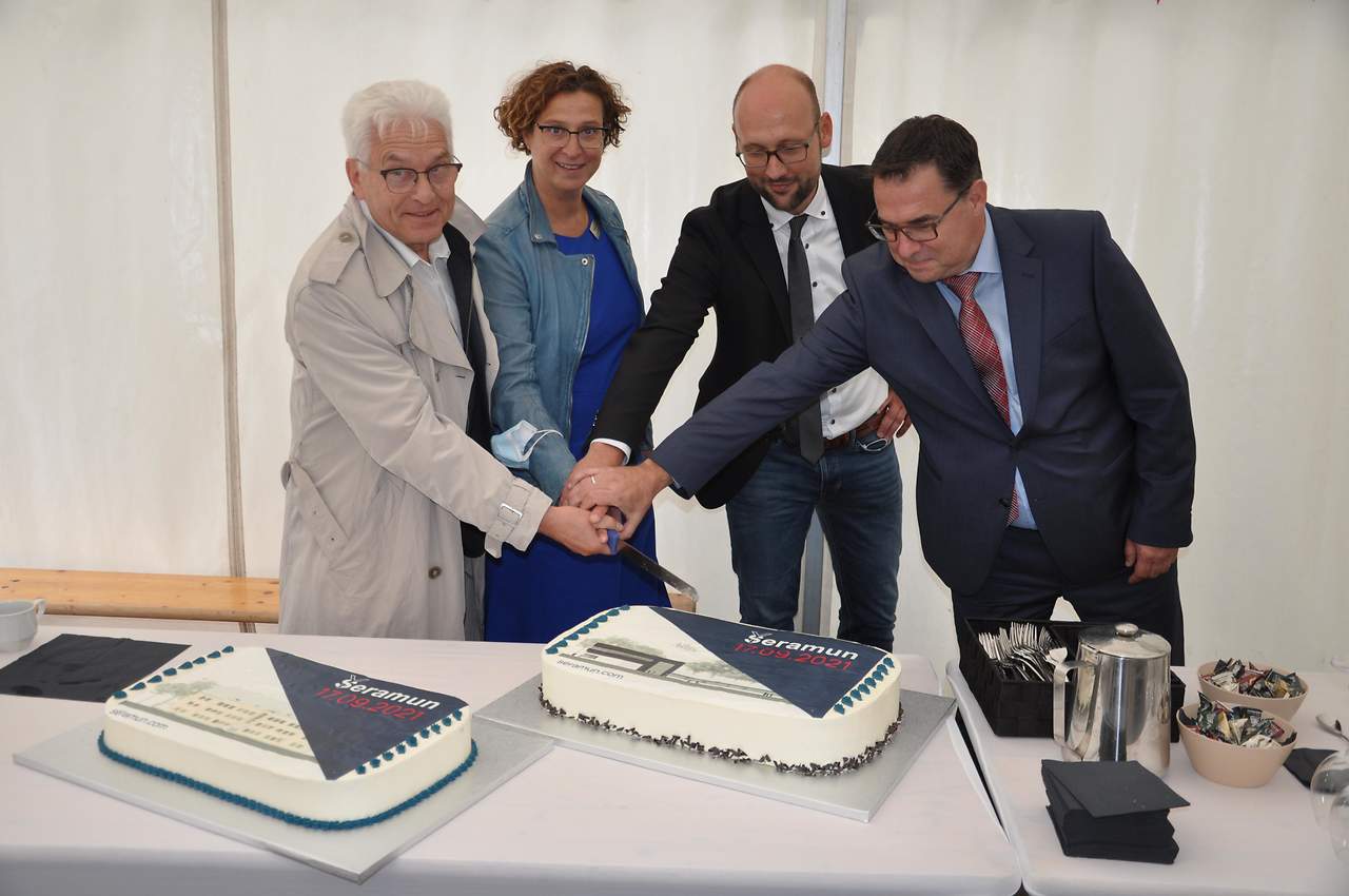 Biotechnologie-Unternehmen Seramun baut Standort in Wolzig aus ...