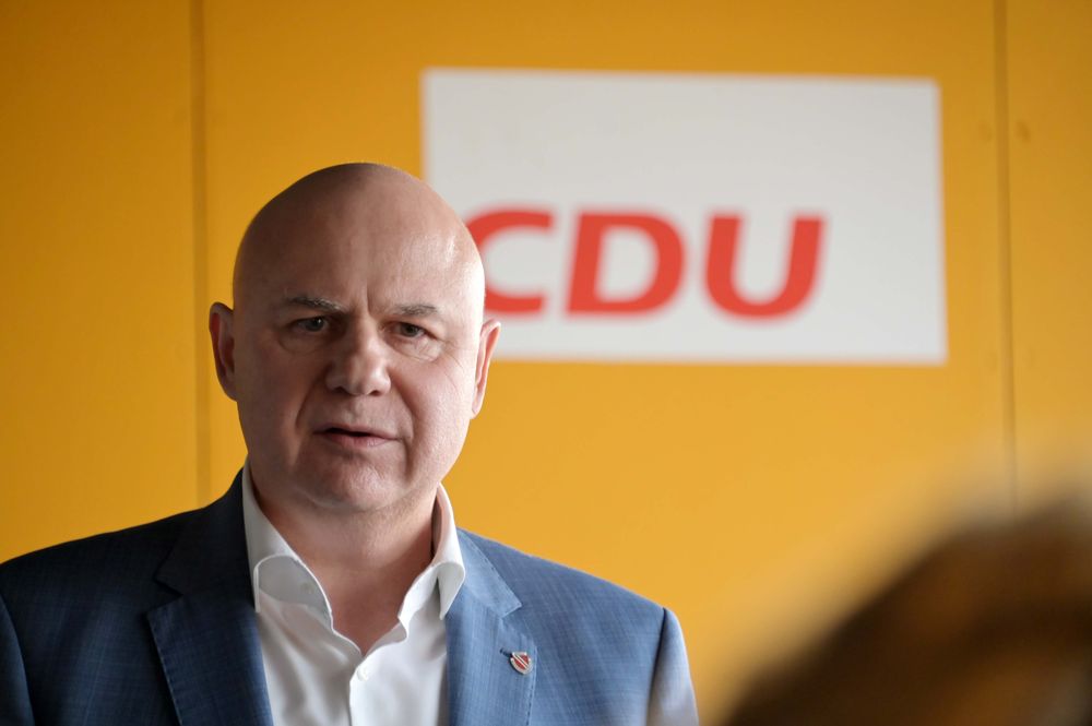 Oberbürgermeisterwahl Cottbus: Thomas Bergner ist CDU-Kandidat ...