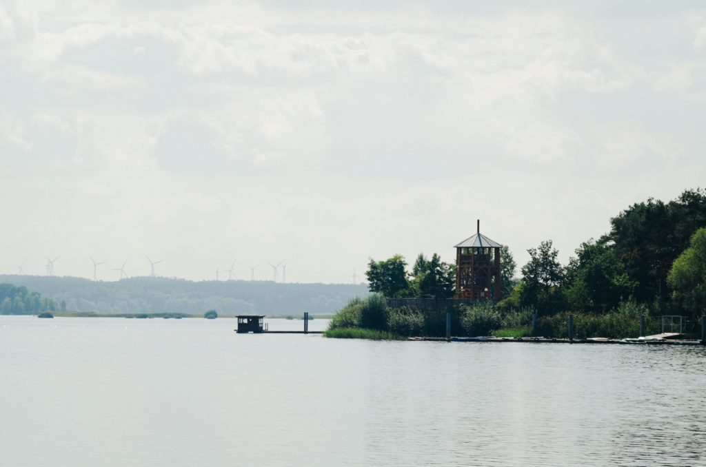 Gesundheitsgefahr durch Blaualgen. Landkreis sperrt Spremberger Stausee ...