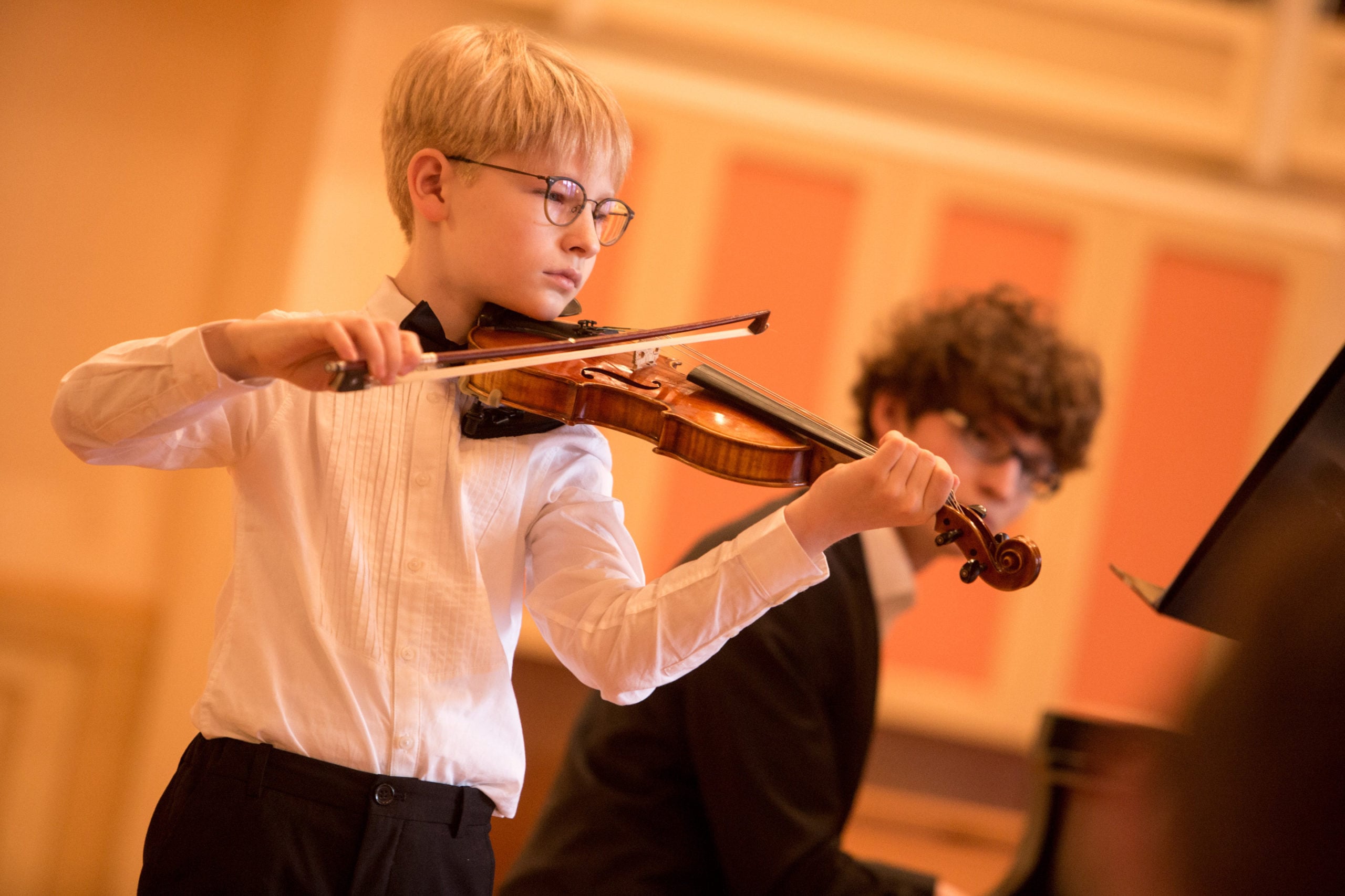 "Jugend musiziert" geht in 30. Wettbewerbsrunde. Start für Anmeldungen ...