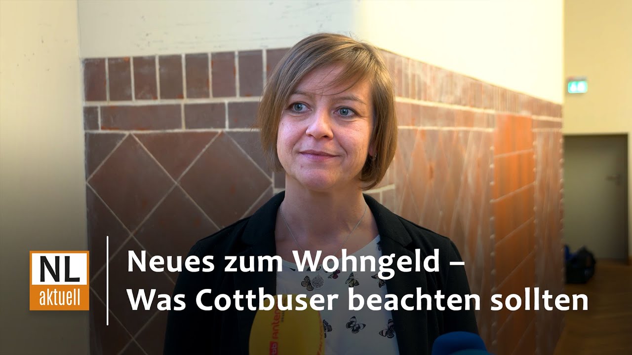 Wohngeldreform ab Januar 2023: Was Cottbuser wissen sollten ...