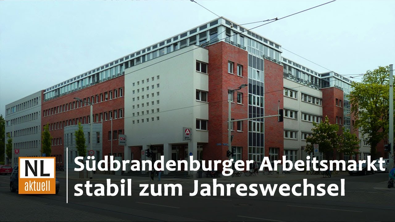 Arbeitsagentur: Südbrandenburger Arbeitsmarkt stabil zum Jahreswechsel | NIEDERLAUSITZ aktuell