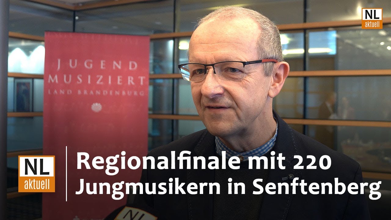 Jugend musiziert: Regionalfinale mit 220 Jungmusikern in Senftenberg ...