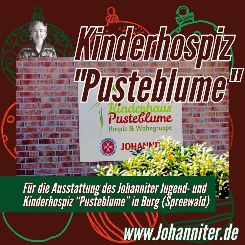 Schulz & Böhmermann sammeln 500.000€ für Kinderhaus Pusteblume in Burg ...