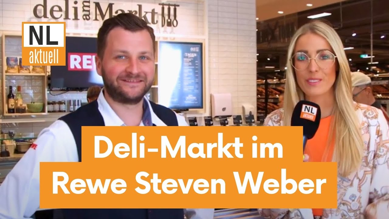 Gemütlich und lecker speisen im Rewe Steven Weber in Cottbus ...