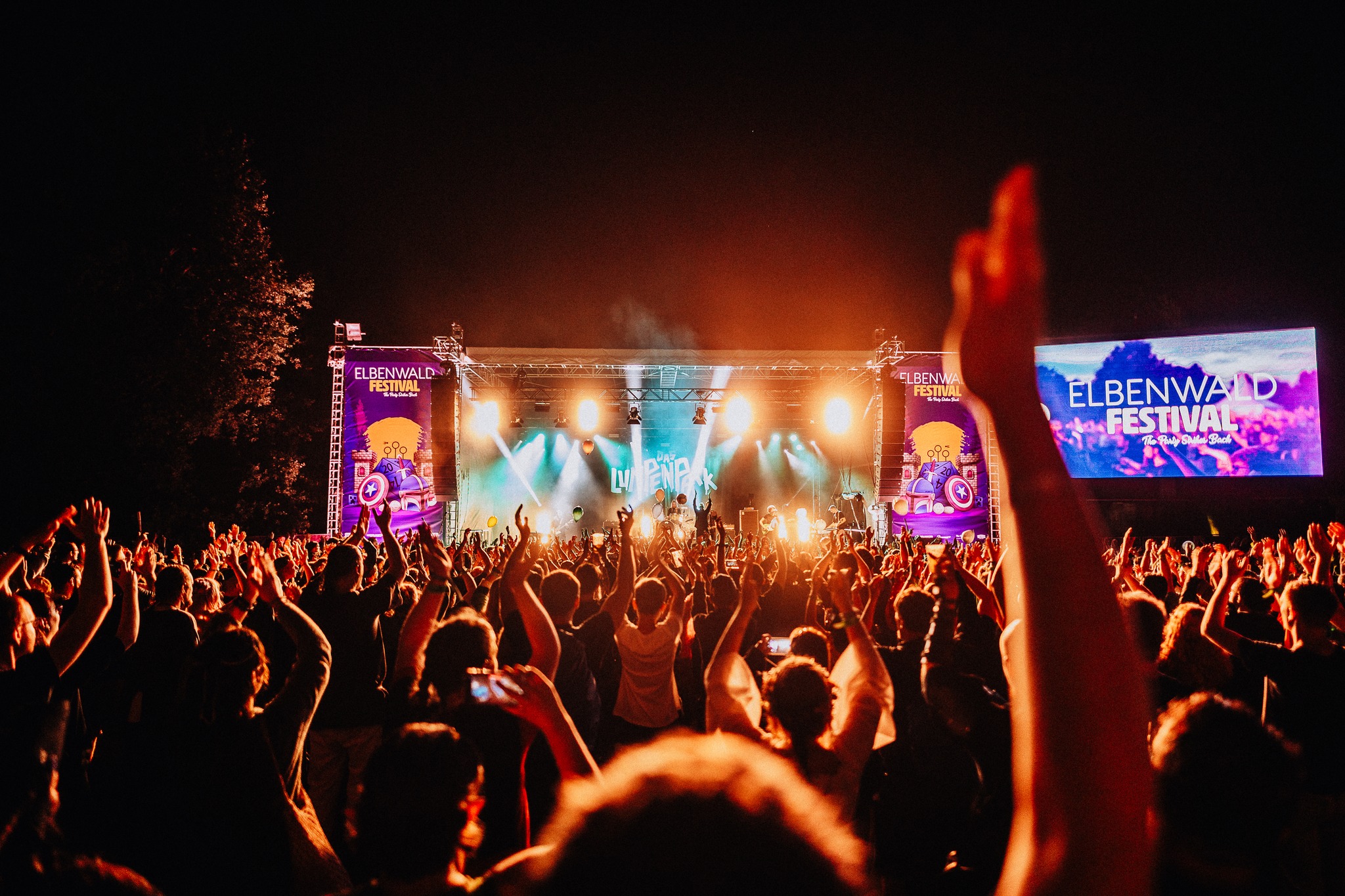 Elbenwald Festival 2024 in Cottbus. Erster Programmausblick & Neues ...