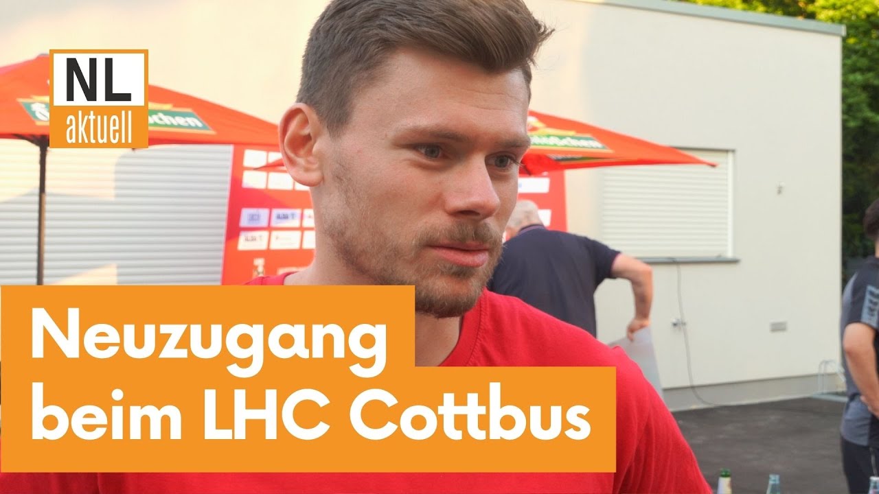 Nächster Neuzugang: LHC Cottbus verpflichtet Maximilian Mißling ...