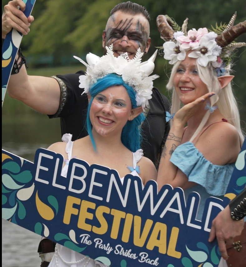Start für Elbenwald Festival 2024 in Cottbus | NIEDERLAUSITZ aktuell