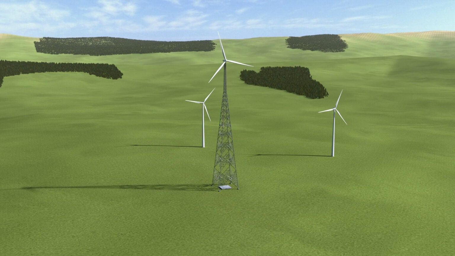 Grundstein für weltweit höchstes Windrad in Klettwitz gelegt ...