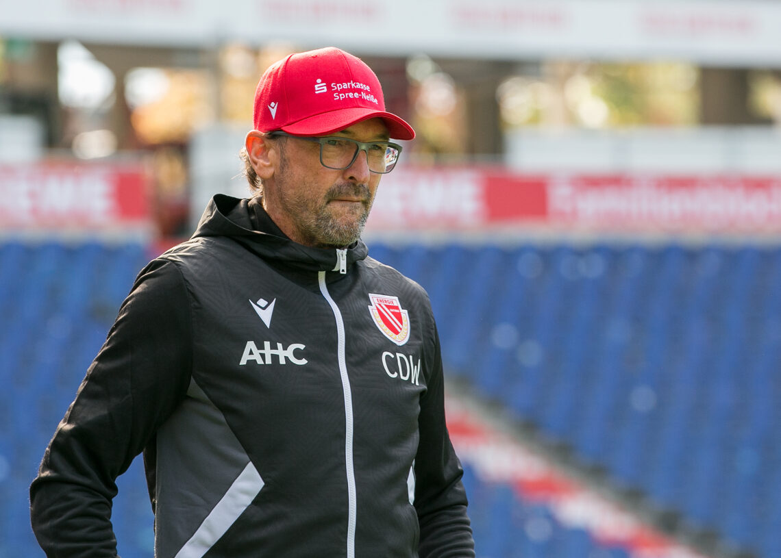 Sprung auf Aufstiegsplatz verpasst: Energie Cottbus mit 0:0 in Hannover ...