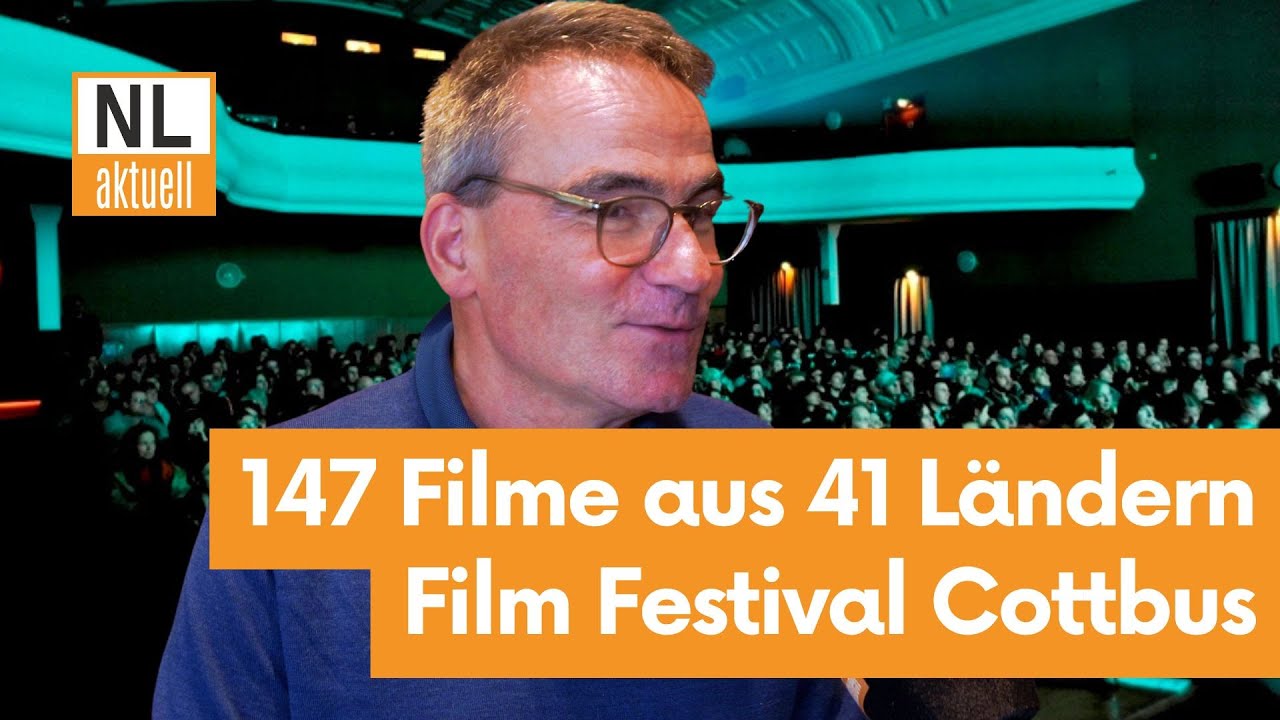 147 Filme aus 41 Ländern: Das hat das Film Festival Cottbus zu bieten | NIEDERLAUSITZ aktuell