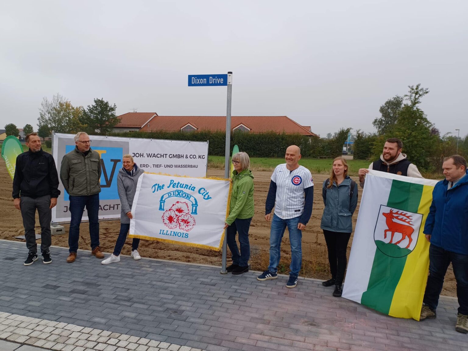 Herzberg: WBG Elsteraue schafft neues Wohngebiet mit 28 Baugrundstücken | NIEDERLAUSITZ aktuell