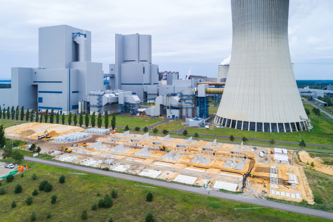 LEAG beginnt mit Bau der Großbatterie am Kraftwerk Boxberg ...