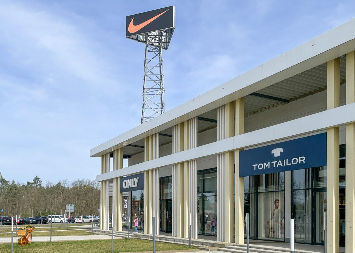 Neujahrs-Shopping: Winter Sale in den Marken-Outlets Schwarzheide ...