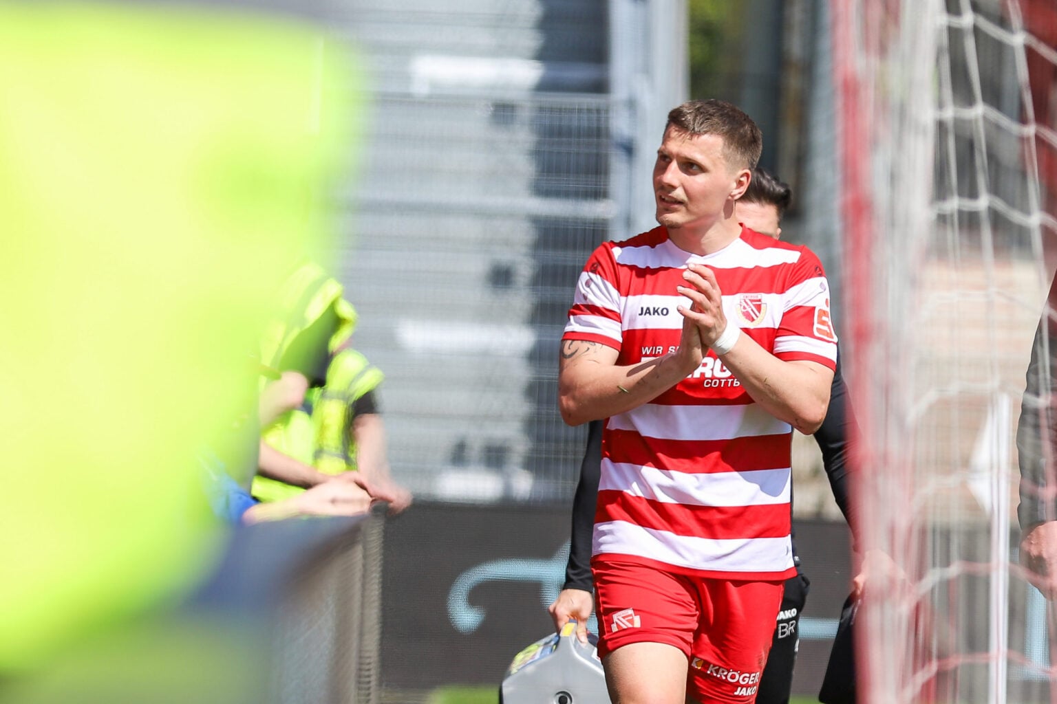 Erik Engelhardt kehrt zum FC Energie Cottbus zurück | NIEDERLAUSITZ aktuell