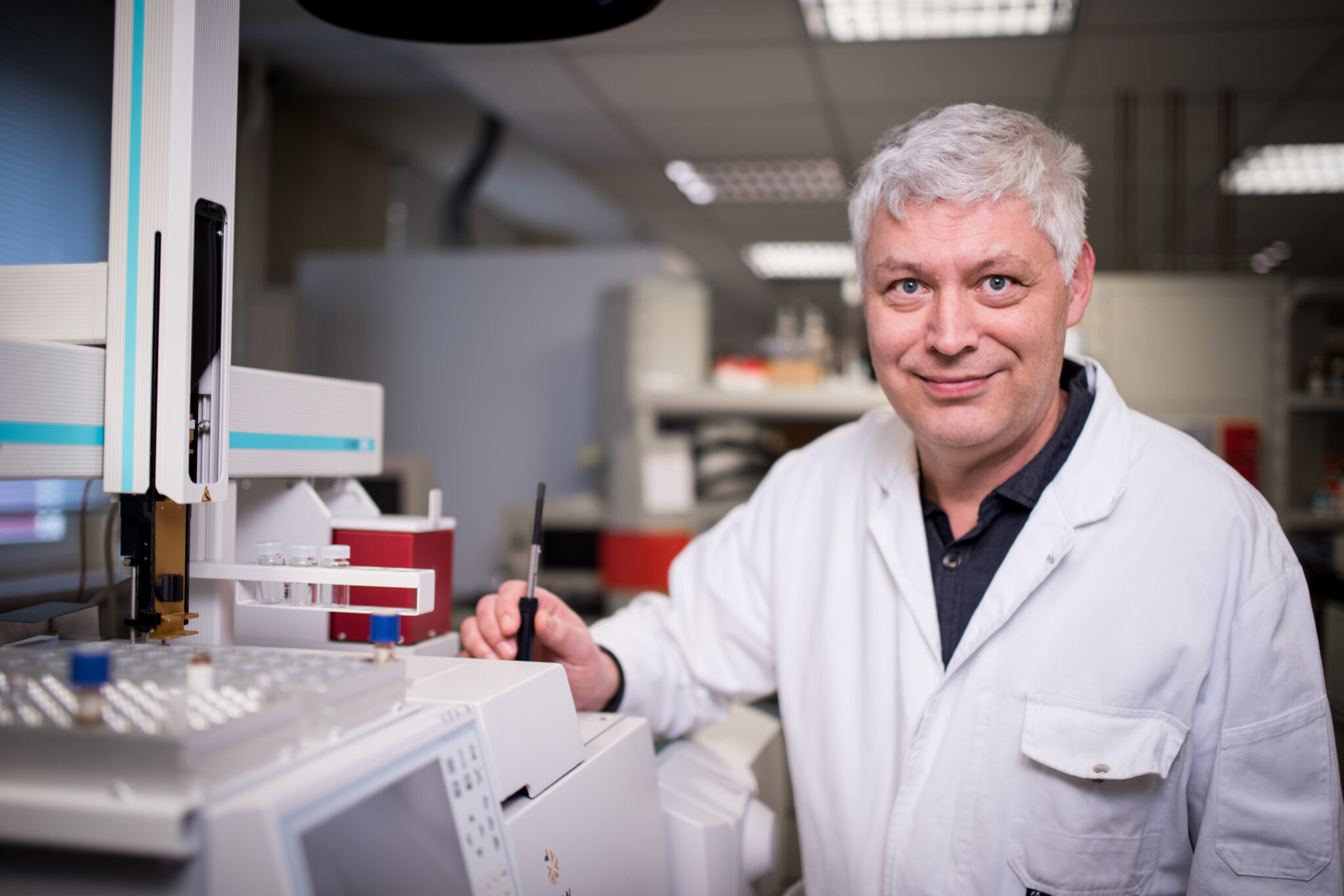 Kommissar Fliege ermittelt: Schüler entdecken Forensik an der BTU ...