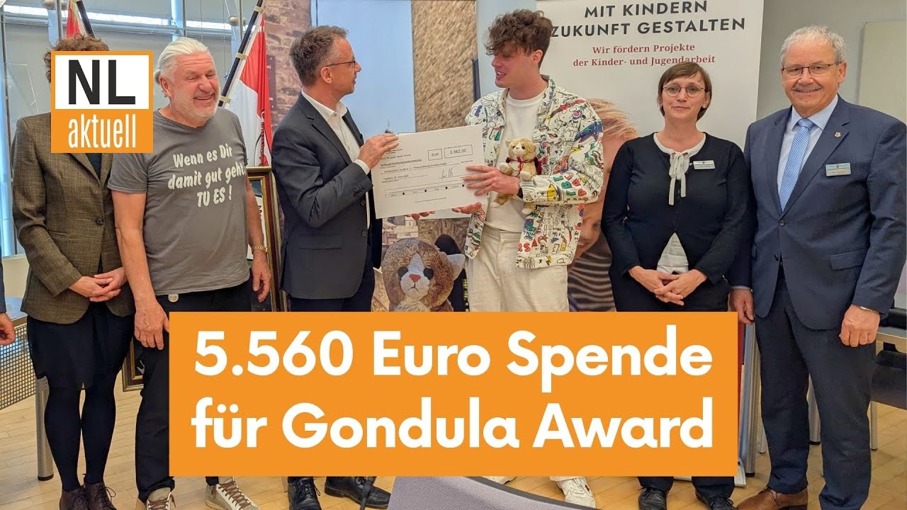 Kinderhelden im Fokus. "Gondula Award" startet in neue Runde ...