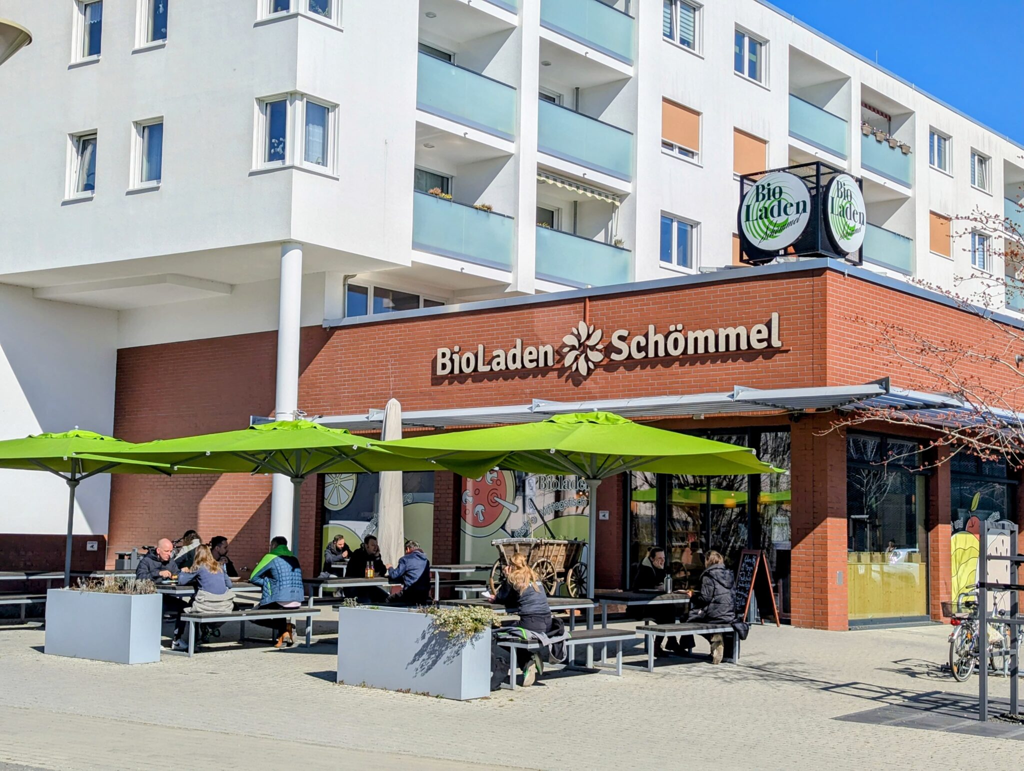 Bioladen Schömmel in Cottbus lädt zum Hoffest mit buntem Programm ...