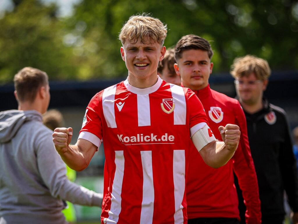 Sportmix: Levy meistert Ironman - Energie-Jugend steht im Pokalfinale ...