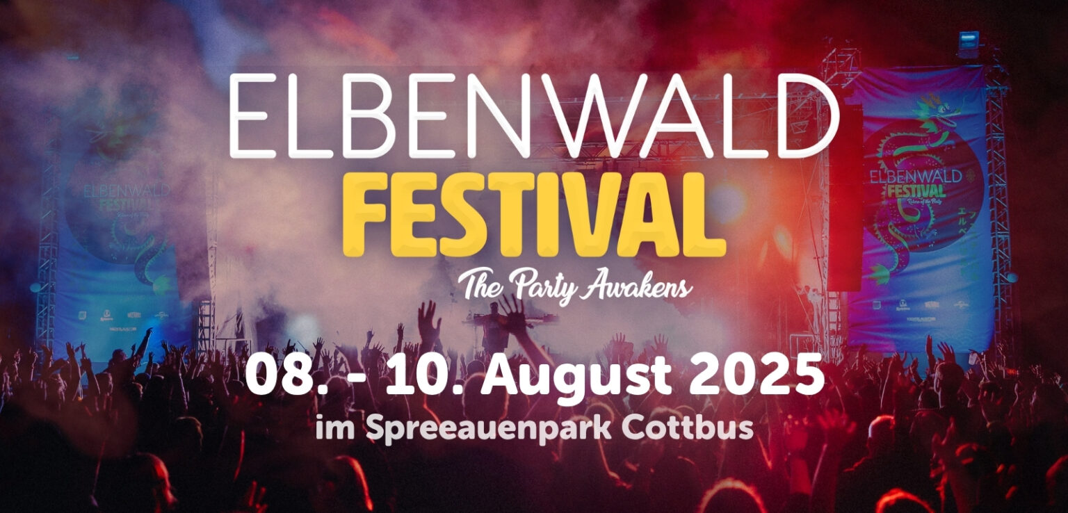 Noch ein Monat: Elbenwald Festival 2025 mit Tagestickets und Highlights ...