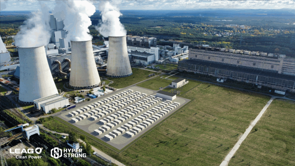 Standort Boxberg: LEAG bringt zweite GigaBattery auf den Weg ...